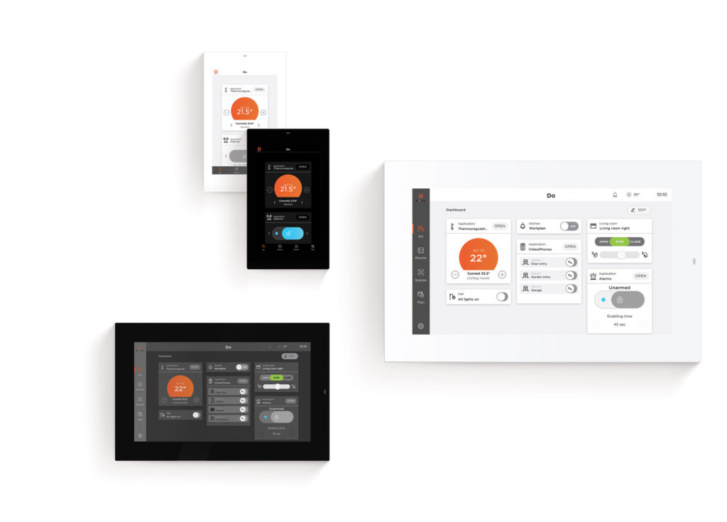 Home Innovation presenta DOVIT in anteprima a Smart & Building Expo