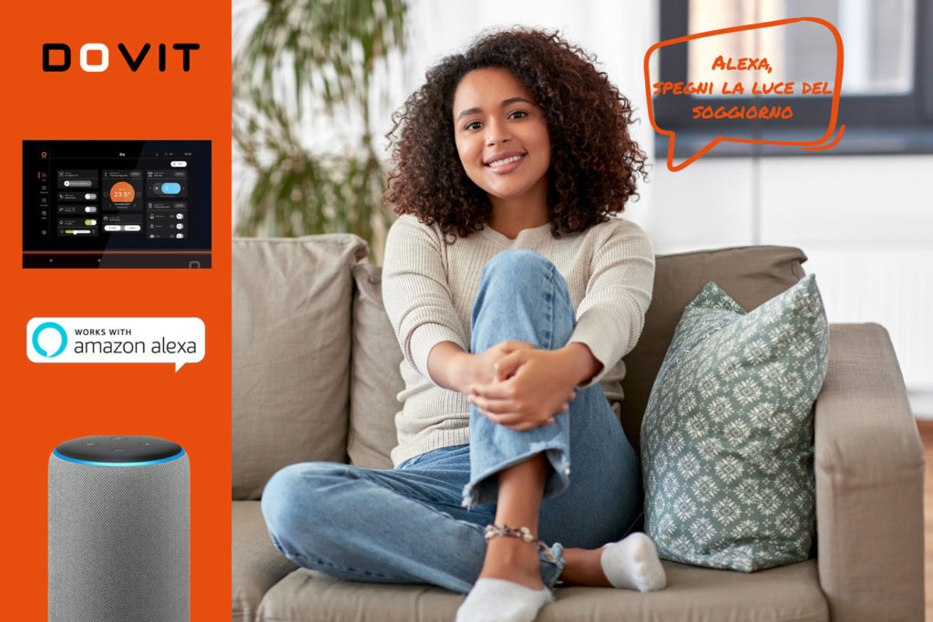 Dovit: la soluzione Smart Home professionale pronta per l’IoT
